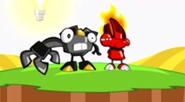 Flain | Mixels Shorts Wiki | Fandom