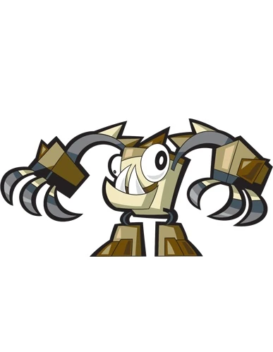 Hoogi | Mixels Shorts Wiki | Fandom