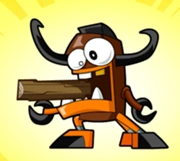 Chomly | Mixels Shorts Wiki | Fandom