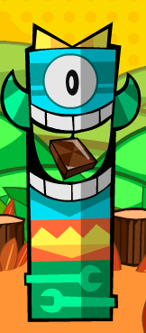 Totems | Mixels Shorts Wiki | Fandom