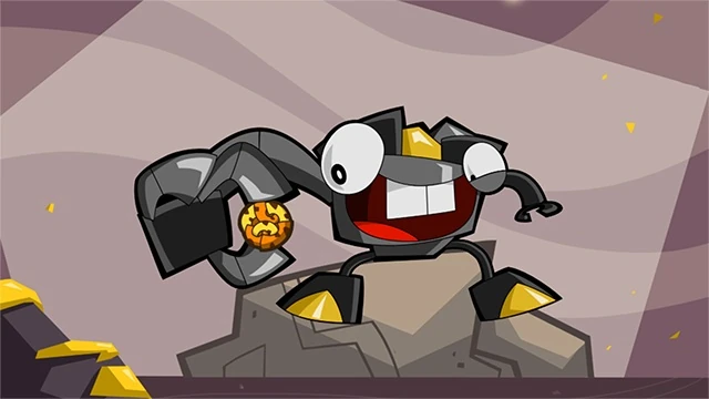 Cookironi | Mixels Shorts Wiki | Fandom