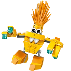 Volectro | Mixels Shorts Wiki | Fandom