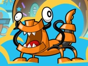 Flexers | Mixels Shorts Wiki | Fandom