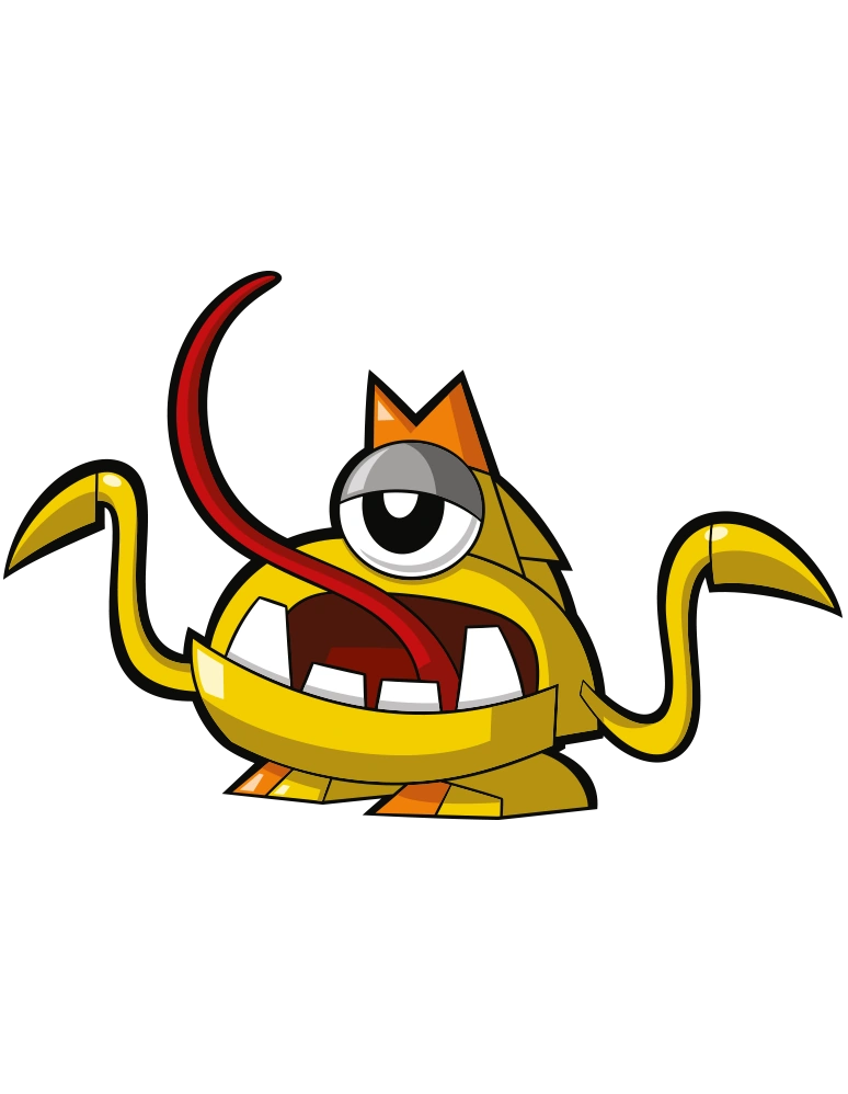 Turg | Mixels Shorts Wiki | Fandom