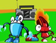 Flain | Mixels Shorts Wiki | Fandom