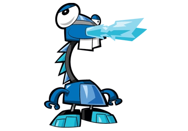 Lunk | Mixels Shorts Wiki | Fandom