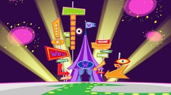 Magic Tent | Mixels Shorts Wiki | Fandom