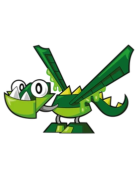 Slusho | Mixels Shorts Wiki | Fandom