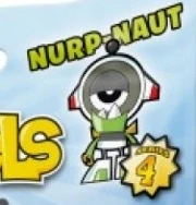 Nurp-Naut | Mixels Shorts Wiki | Fandom