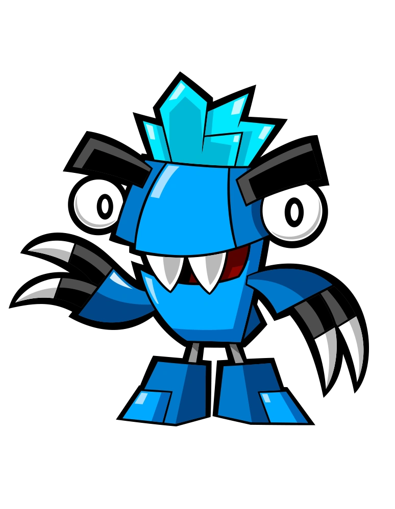 Chilbo | Mixels Shorts Wiki | Fandom