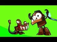 Jawg | Mixels Shorts Wiki | Fandom