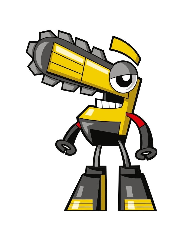 Wuzzo | Mixels Shorts Wiki | Fandom