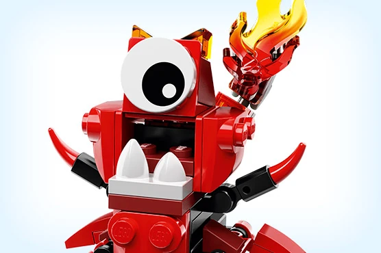 Flamzer | Mixels Shorts Wiki | Fandom