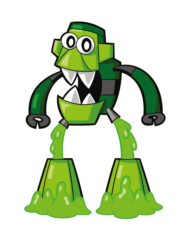 Gurggle | Mixels Shorts Wiki | Fandom