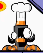 Tentro | Mixels Shorts Wiki | Fandom