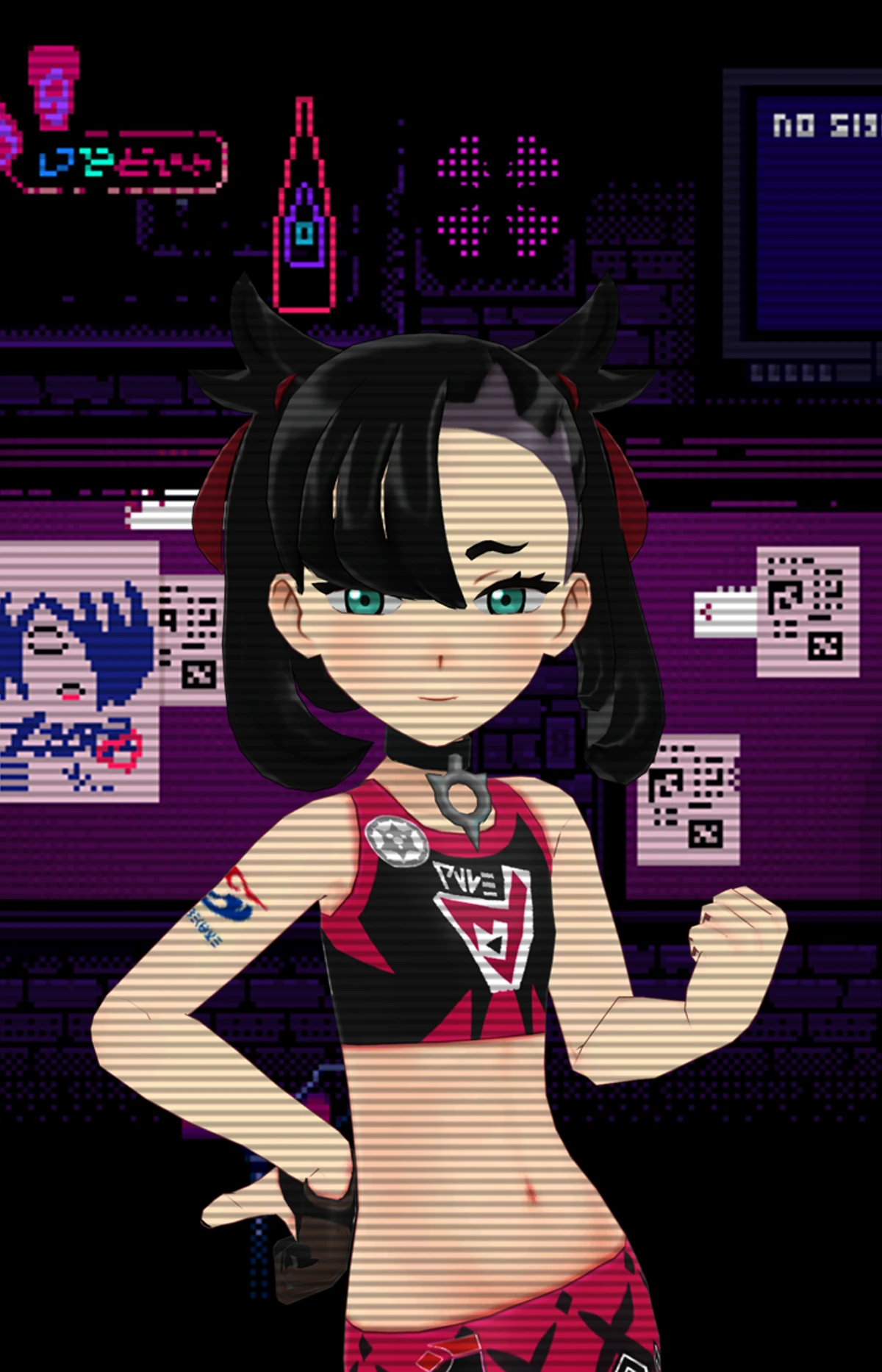 Marnie Ishikawa | BaRP Tender Action Wiki | Fandom