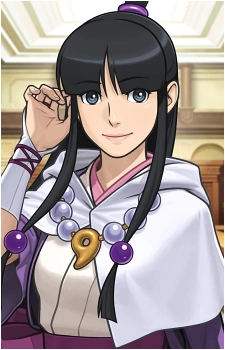 Maya Fey | BaRP Tender Action Wiki | Fandom