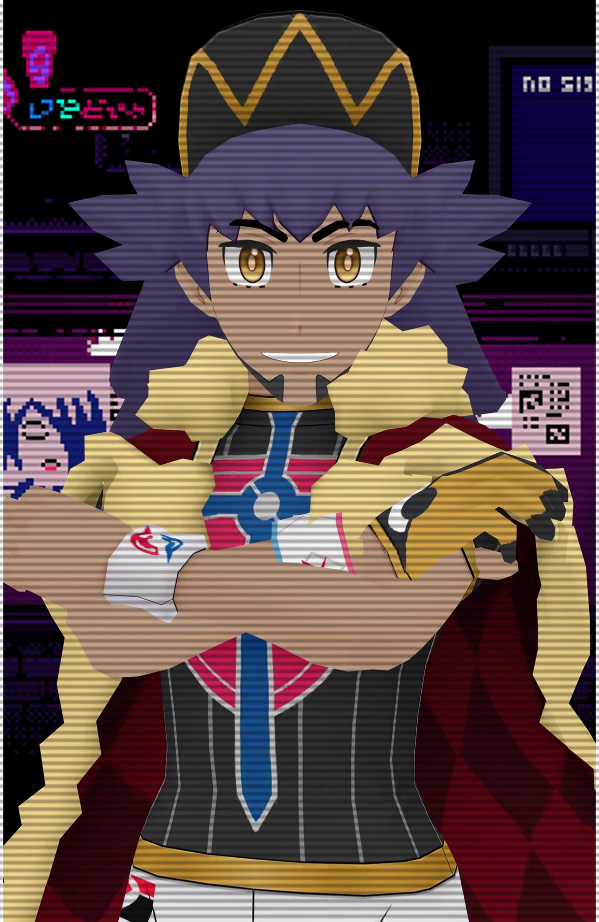 Leon Sakurai | BaRP Tender Action Wiki | Fandom