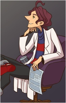 Alfendi Layton | BaRP Tender Action Wiki | Fandom