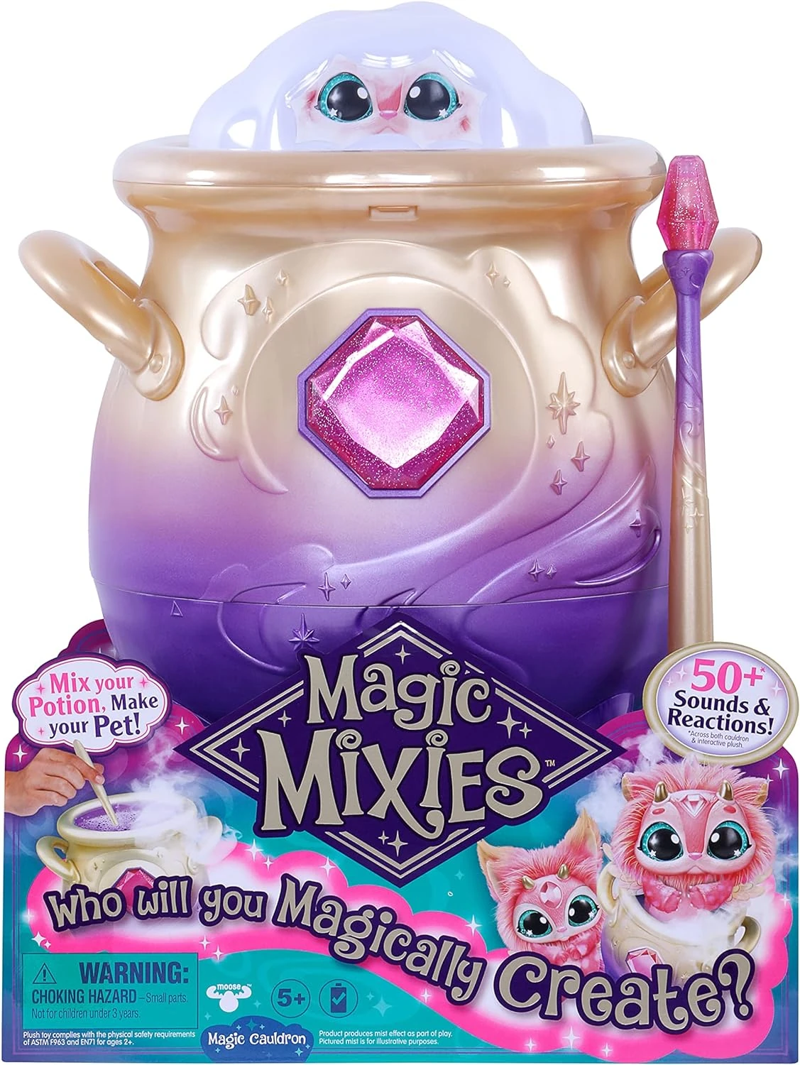 Magic Mixies Magical Misting Cauldron | Magic Mixies Wiki | Fandom