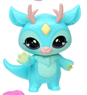 Geckler | Magic Mixies Wiki | Fandom