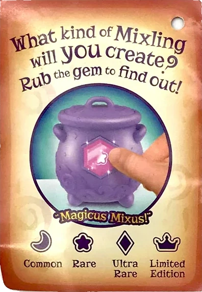 Magic Mixies Mixlings Powers Unleashed Collector's Cauldron | Magic ...