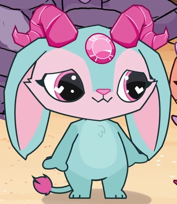 Gruffin | Magic Mixies Wiki | Fandom