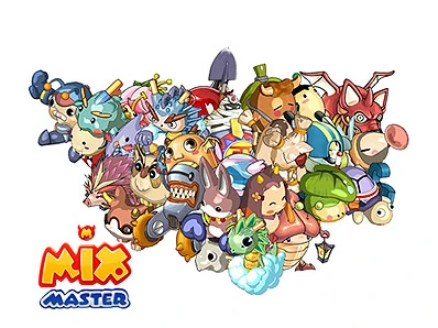 Hench | Mix Master Wiki | Fandom