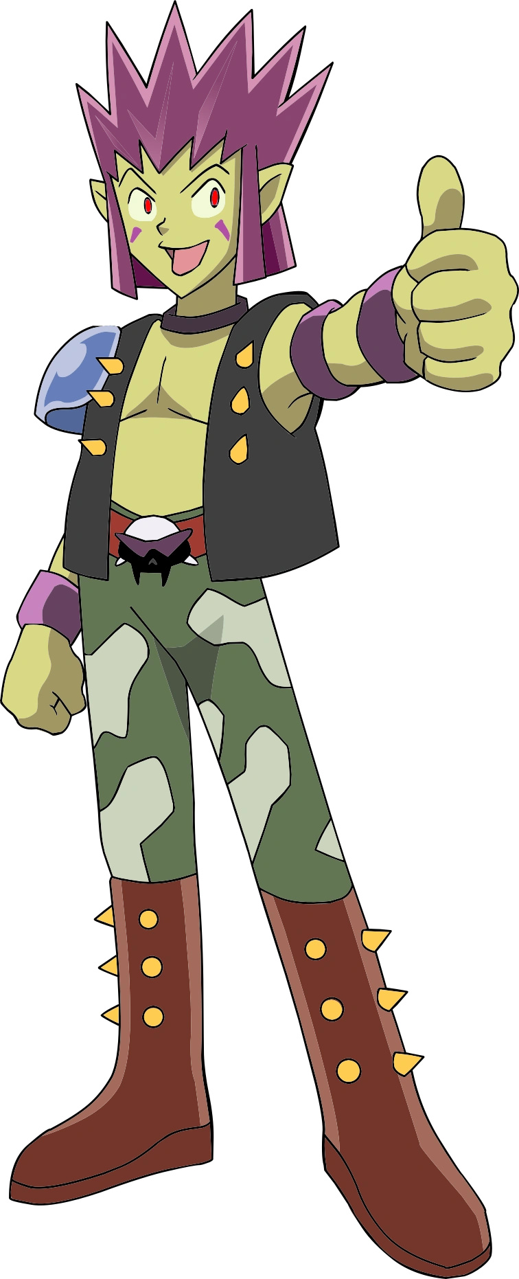 Chino | Mix Master Wiki | Fandom