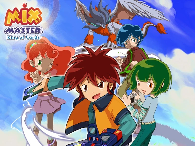 Mix Master: King of Cards/Gallery | Mix Master Wiki | Fandom