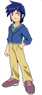 Jin | Mix Master Wiki | Fandom