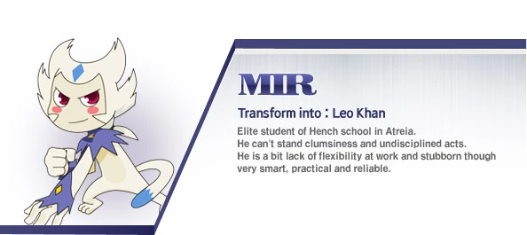 Mir | Mix Master Wiki | Fandom