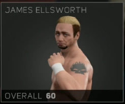 James Ellsworth | Mixomania вики | Fandom