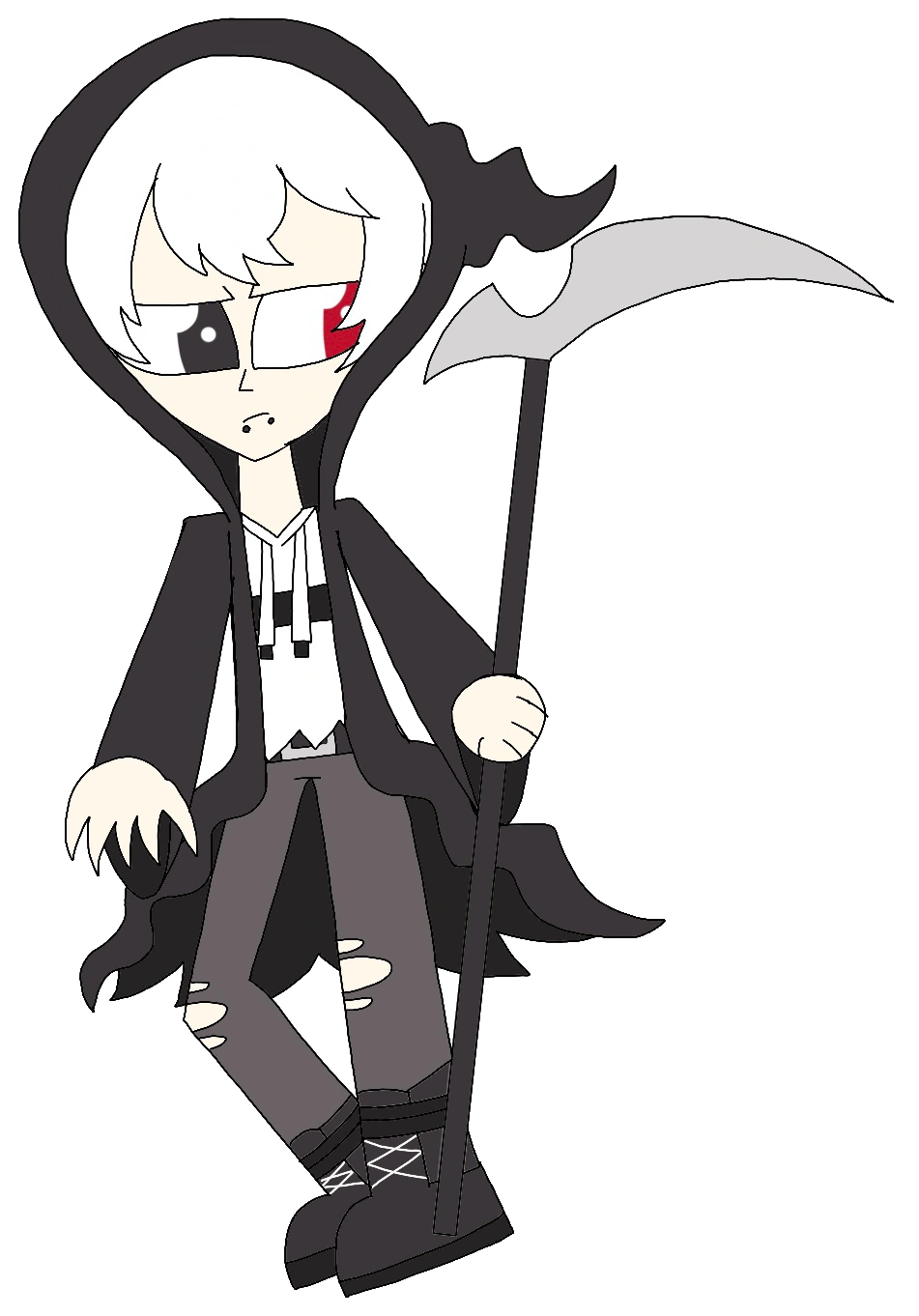 Reaper | MixTapeFan2016 Wiki | Fandom