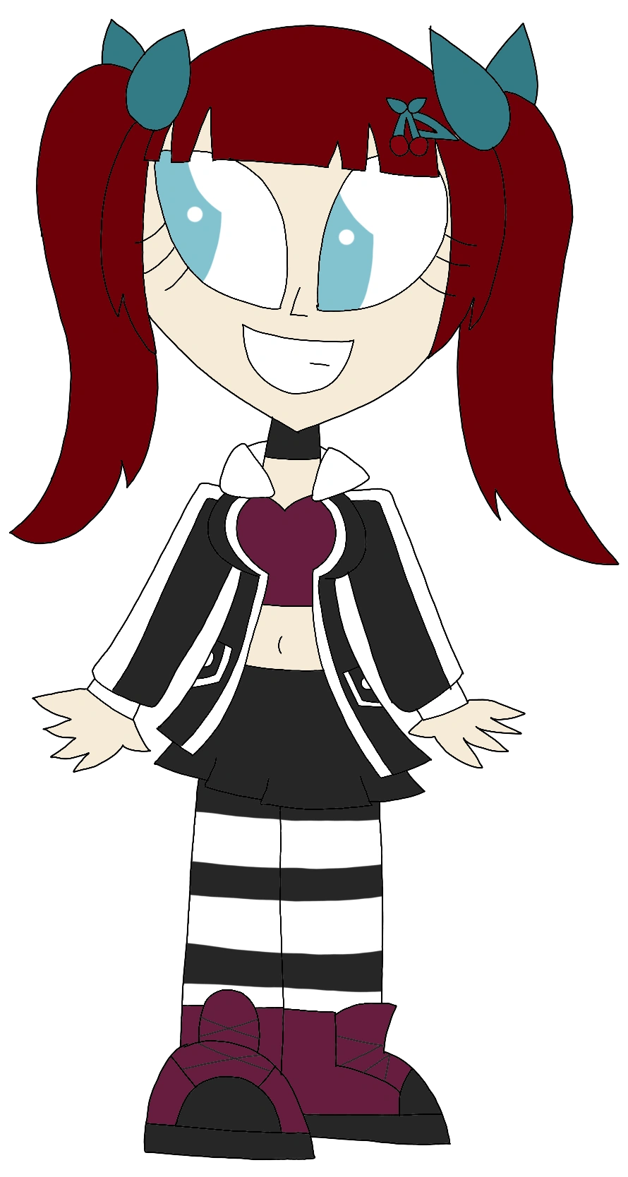 Cherry | MixTapeFan2016 Wiki | Fandom