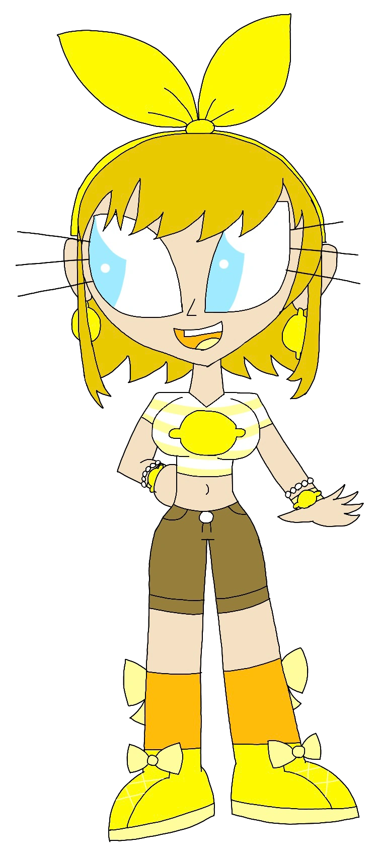 Lemon | MixTapeFan2016 Wiki | Fandom