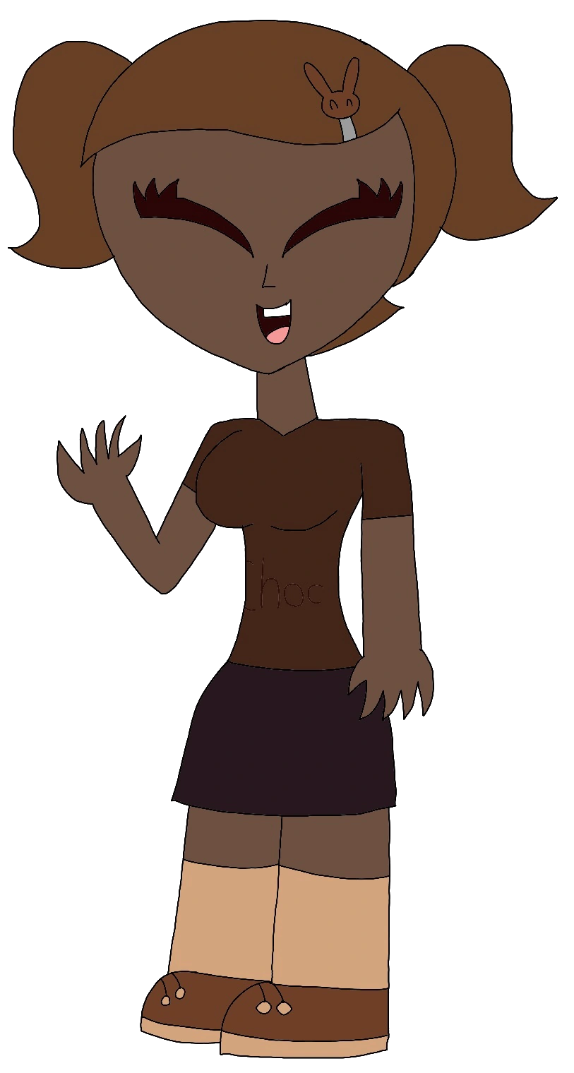 Chocolina | MixTapeFan2016 Wiki | Fandom