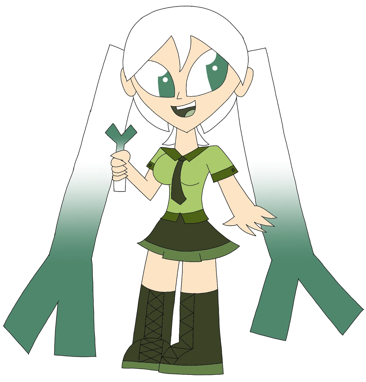 Leek | MixTapeFan2016 Wiki | Fandom