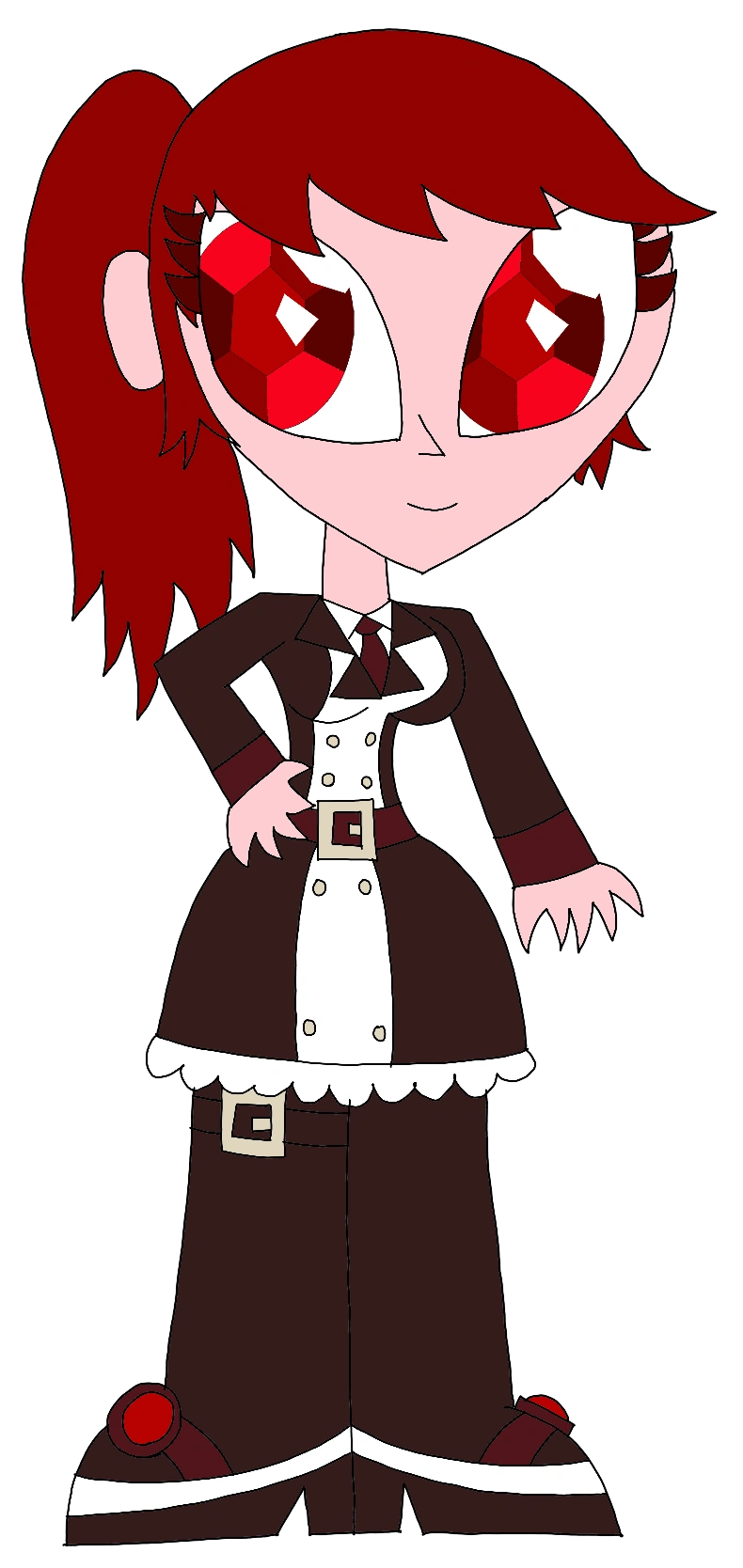 Red Ruby | MixTapeFan2016 Wiki | Fandom