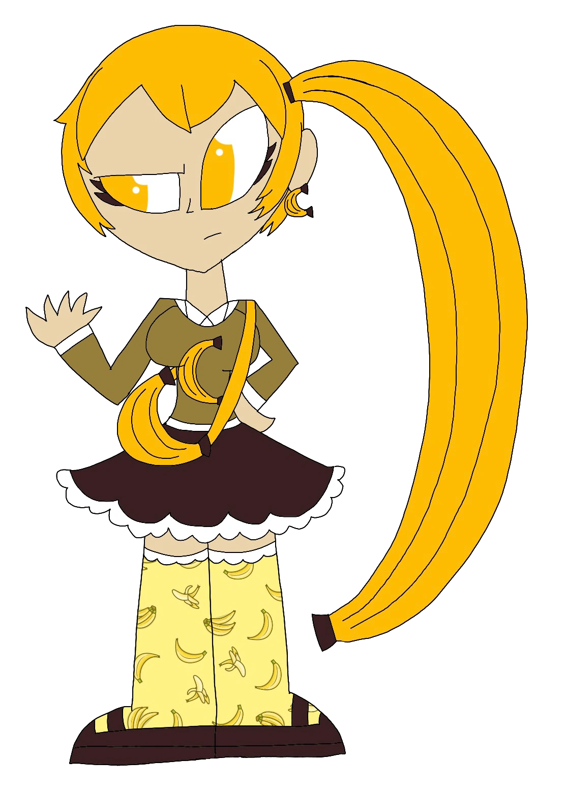 Banana | MixTapeFan2016 Wiki | Fandom