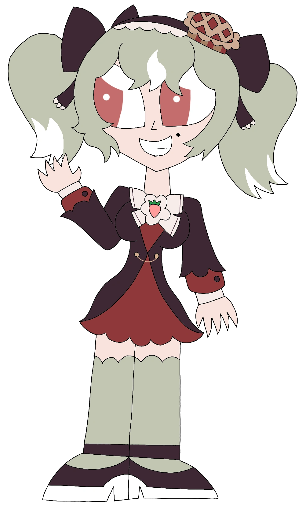 Popo Pie | MixTapeFan2016 Wiki | Fandom