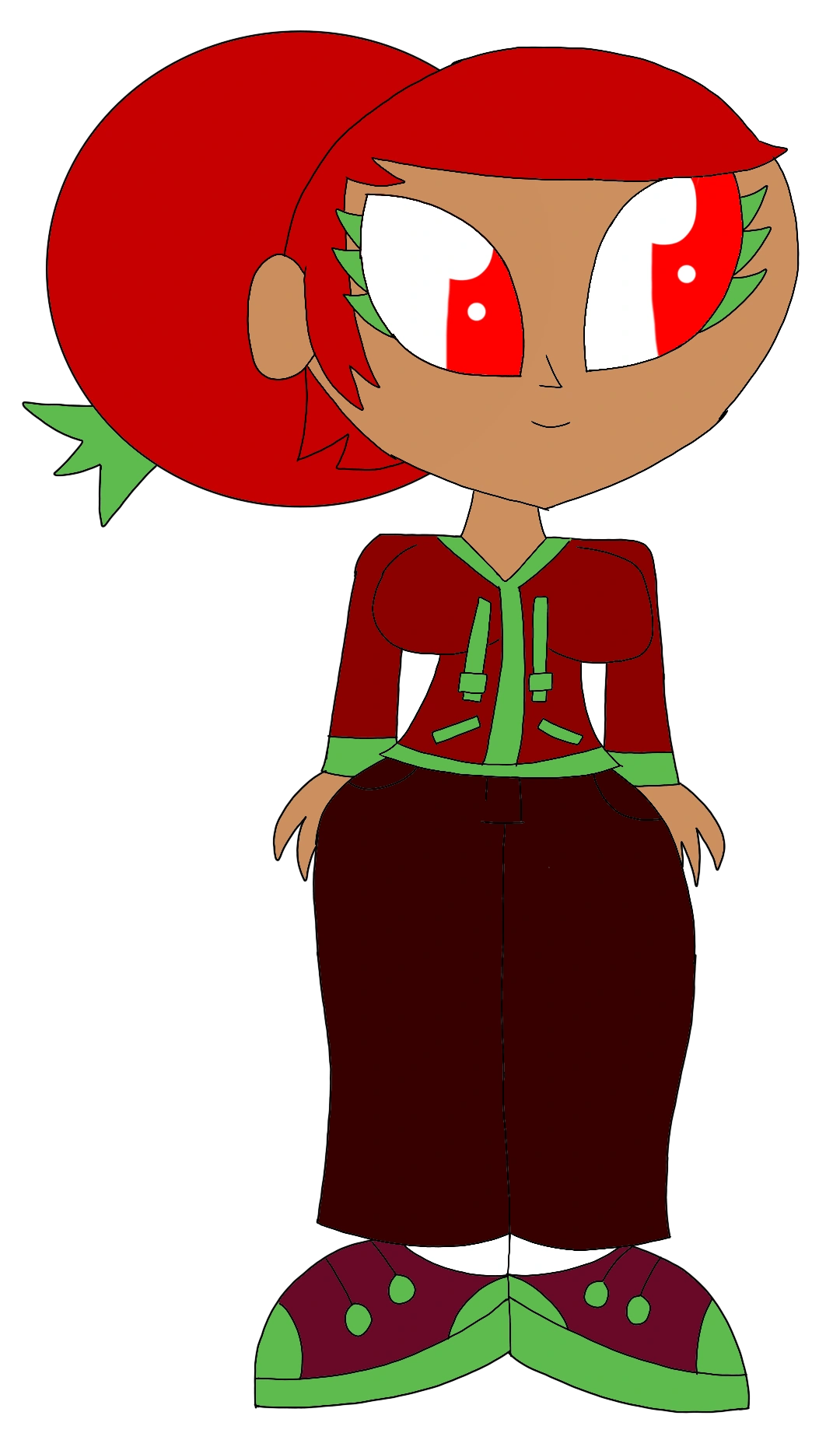 Tomato | MixTapeFan2016 Wiki | Fandom