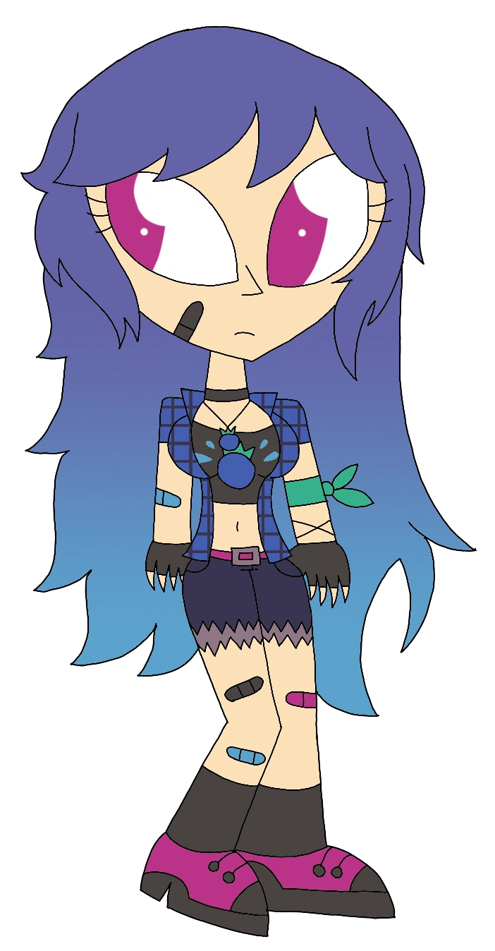 Blueberry | MixTapeFan2016 Wiki | Fandom
