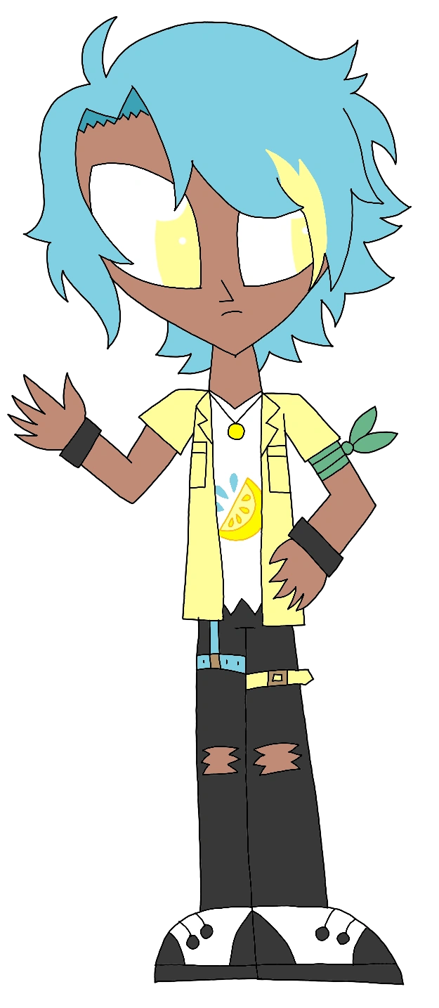 Blue Lemonade | MixTapeFan2016 Wiki | Fandom