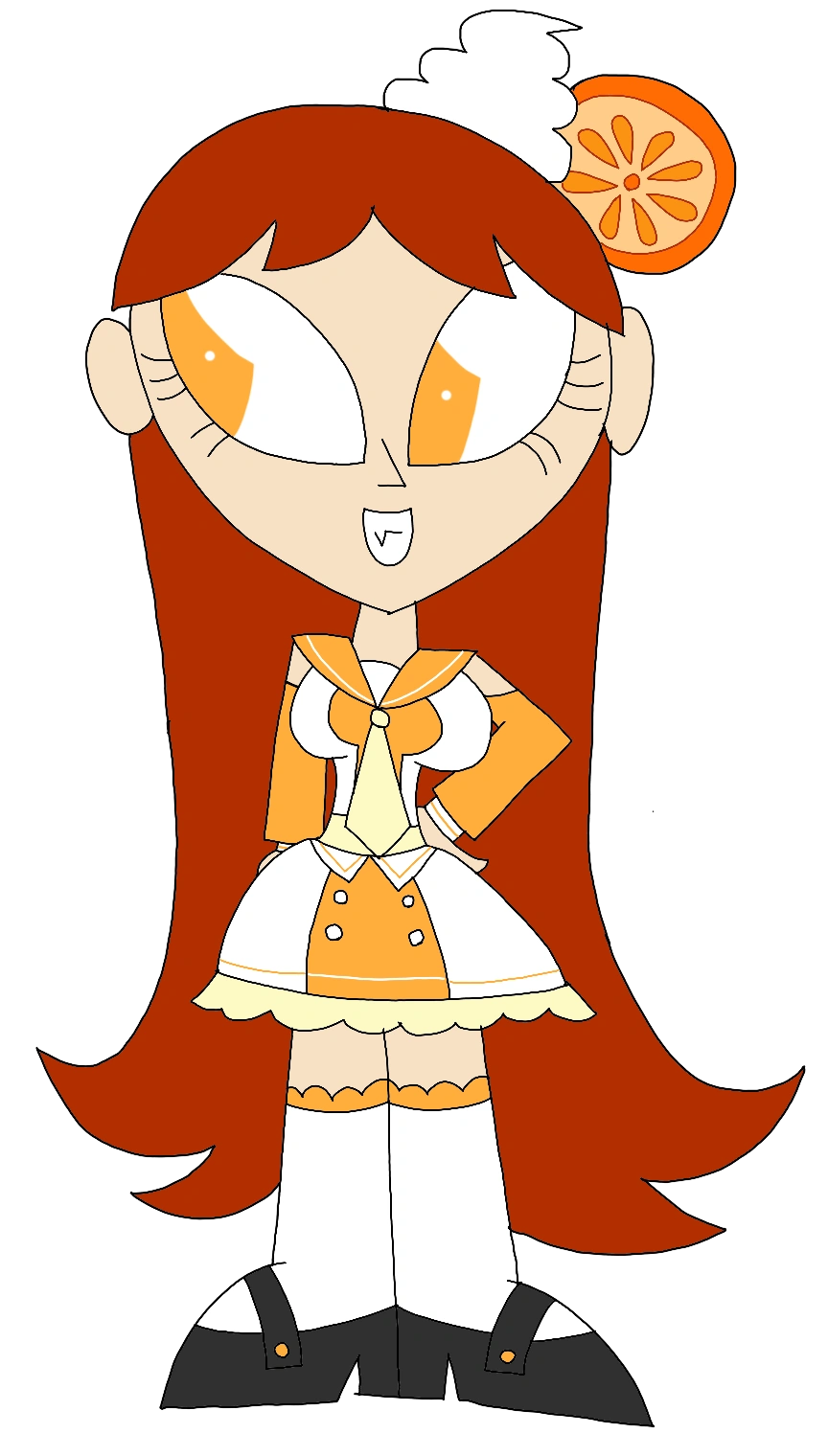 Orange Cake | MixTapeFan2016 Wiki | Fandom