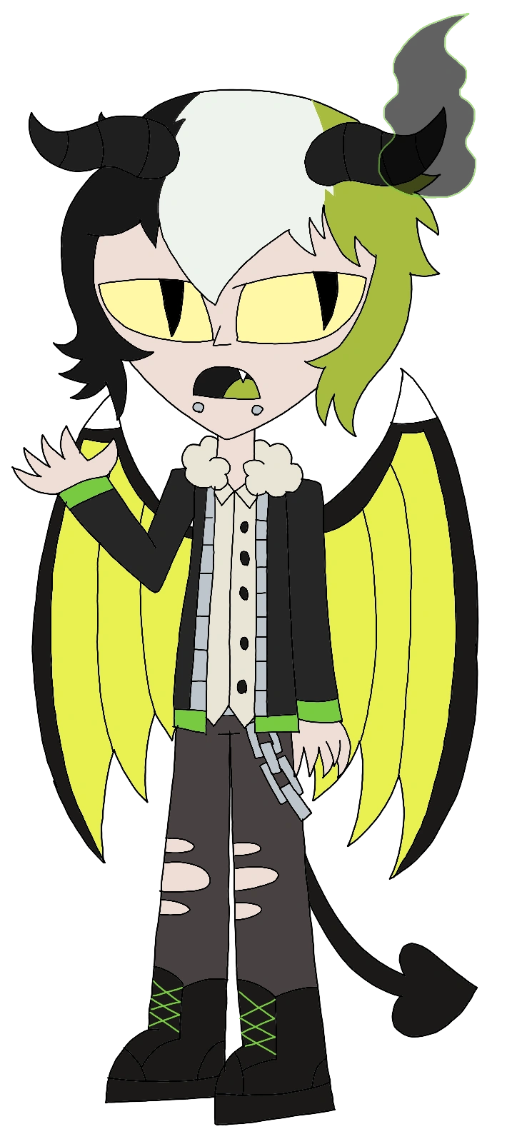 Lucifer | MixTapeFan2016 Wiki | Fandom