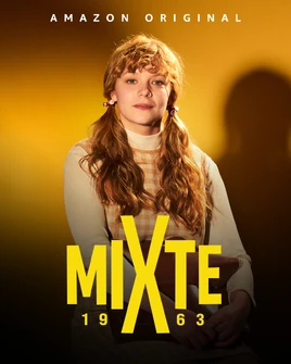 Michèle Magnan | Mixte 1963 / Voltaire High Wiki | Fandom