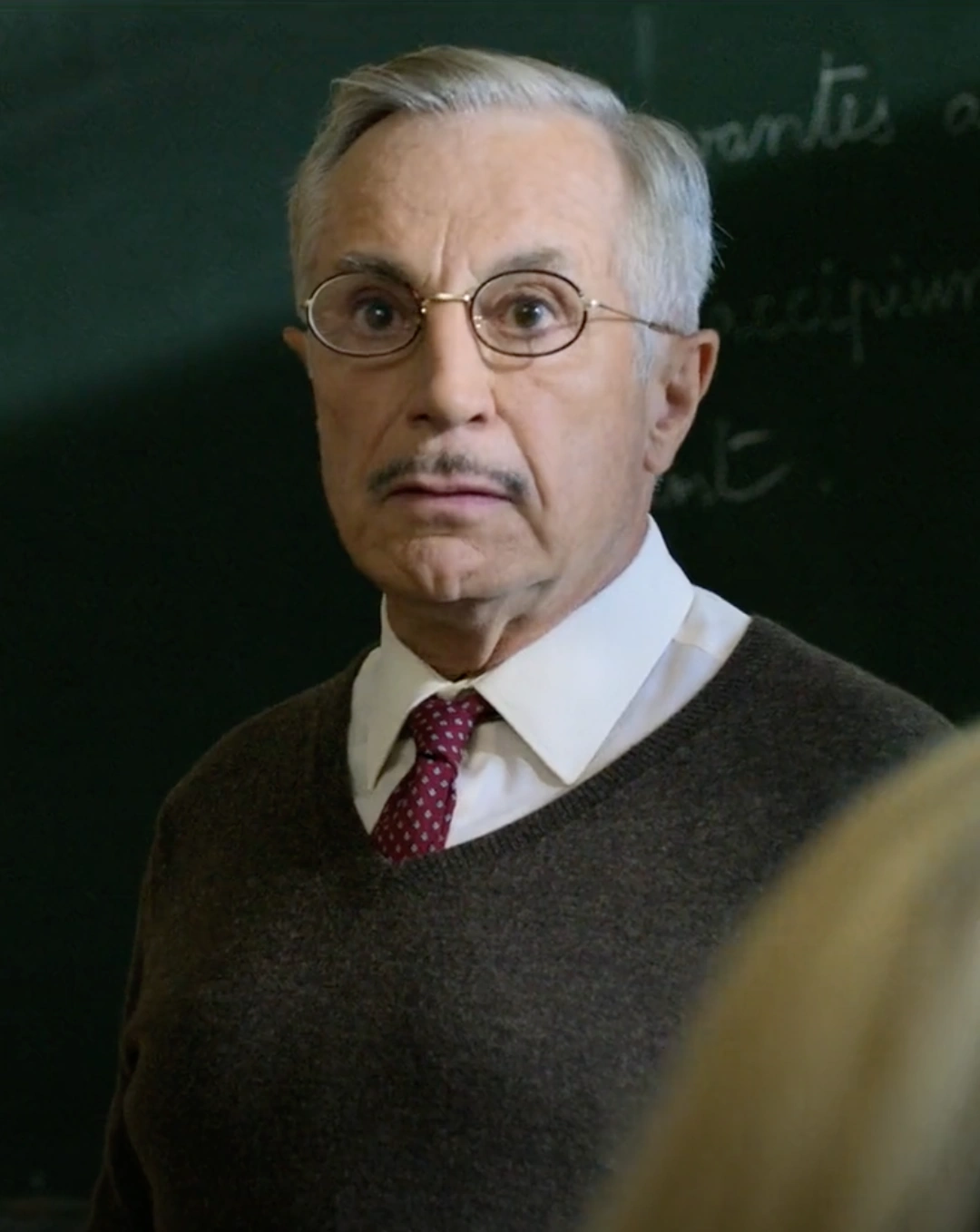 Louis Douillard | Mixte 1963 / Voltaire High Wiki | Fandom