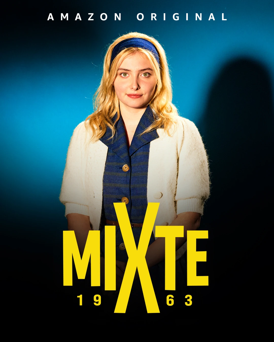 Annick Sabiani | Mixte 1963 / Voltaire High Wiki | Fandom