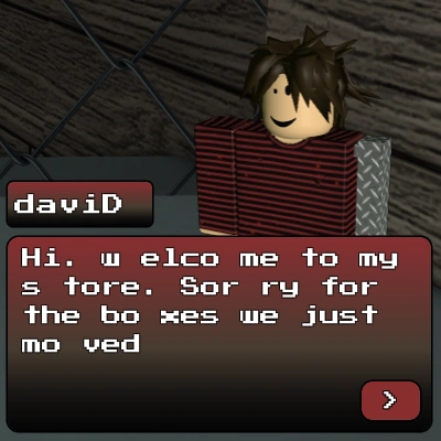 DaviD | Mixture Park Wiki | Fandom